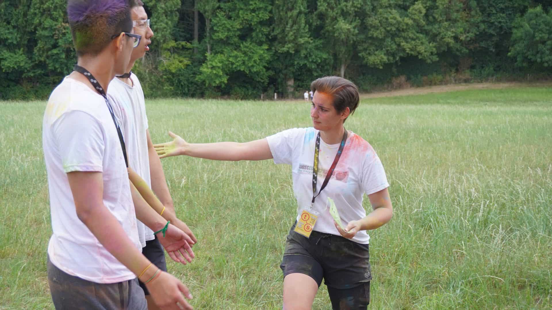 TeenStreet RAG RACE • Teenstreet UK