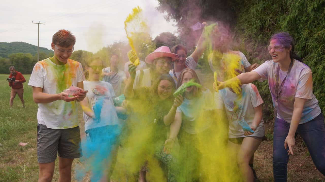 TeenStreet RAG RACE • Teenstreet UK