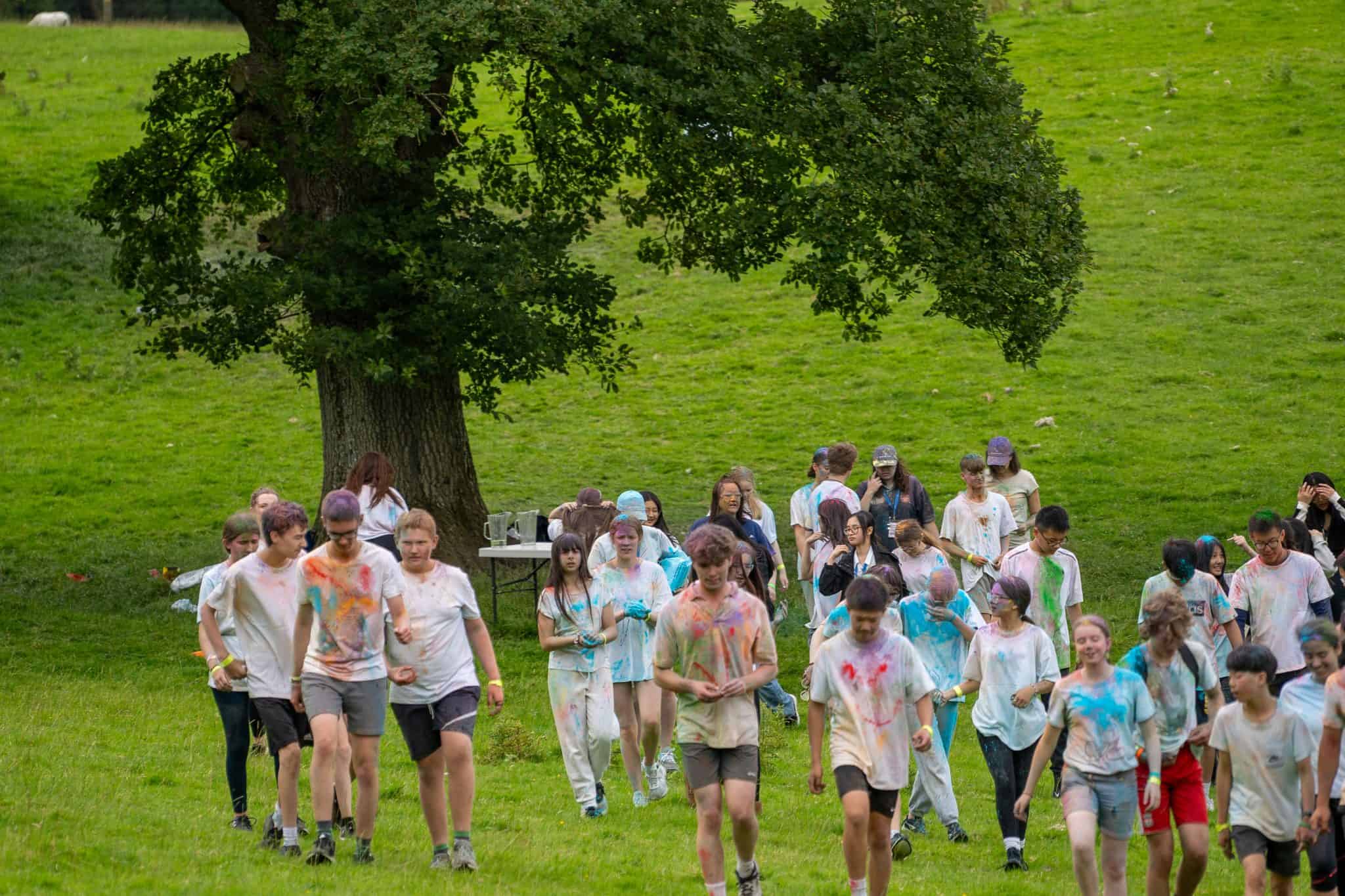 TeenStreet RAG RACE • Teenstreet UK