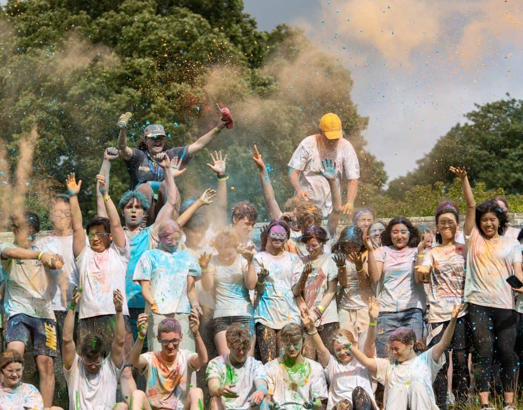 TeenStreet RAG RACE • Teenstreet UK